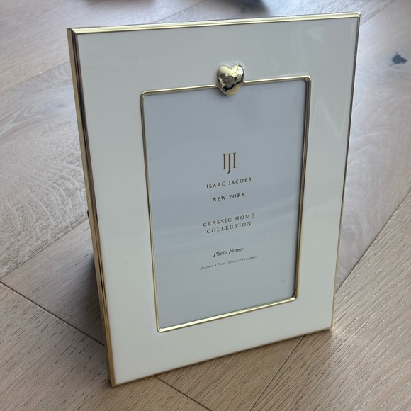 isaac Jacobs | Accents | Isaac Jacobs Classic Home Collection White ...